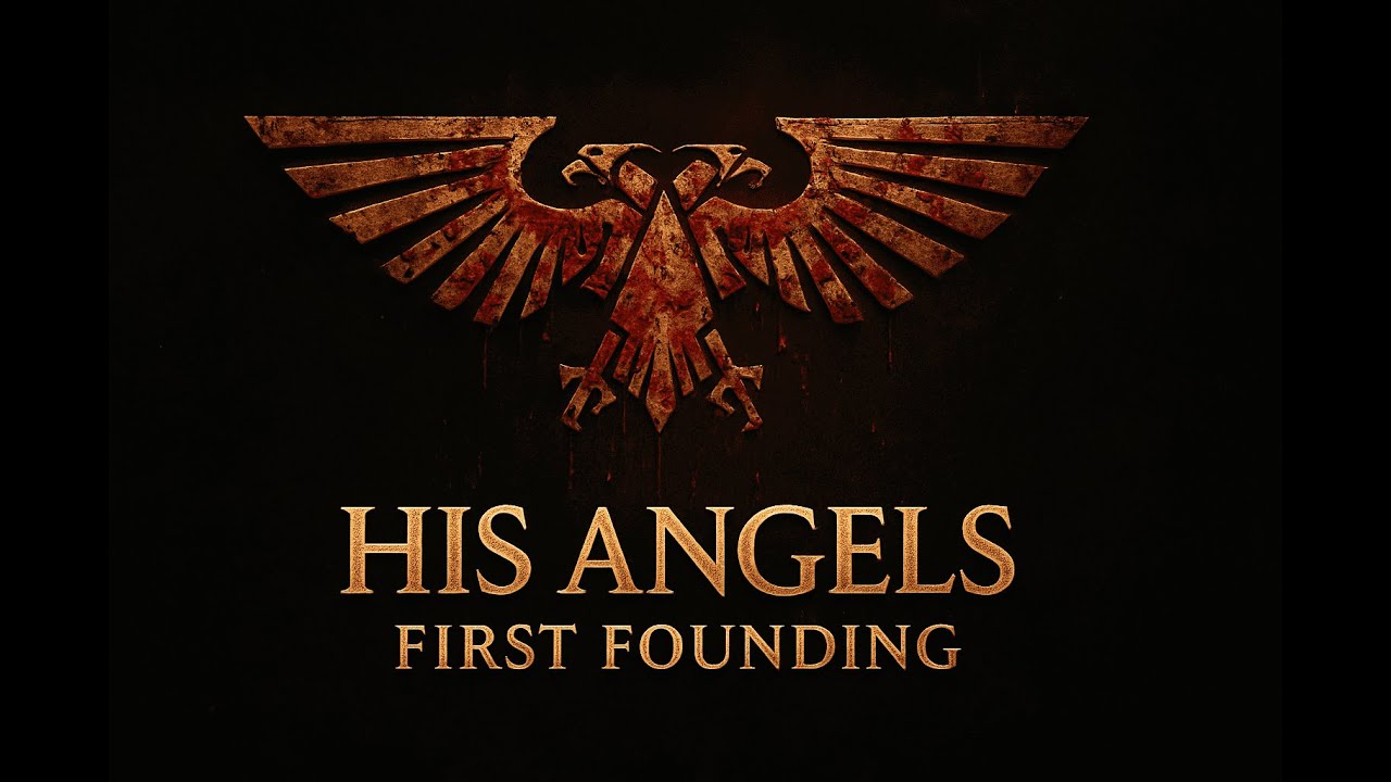 His Angels: First Founding | A Warhammer 40,000: Space Marine 2 ...