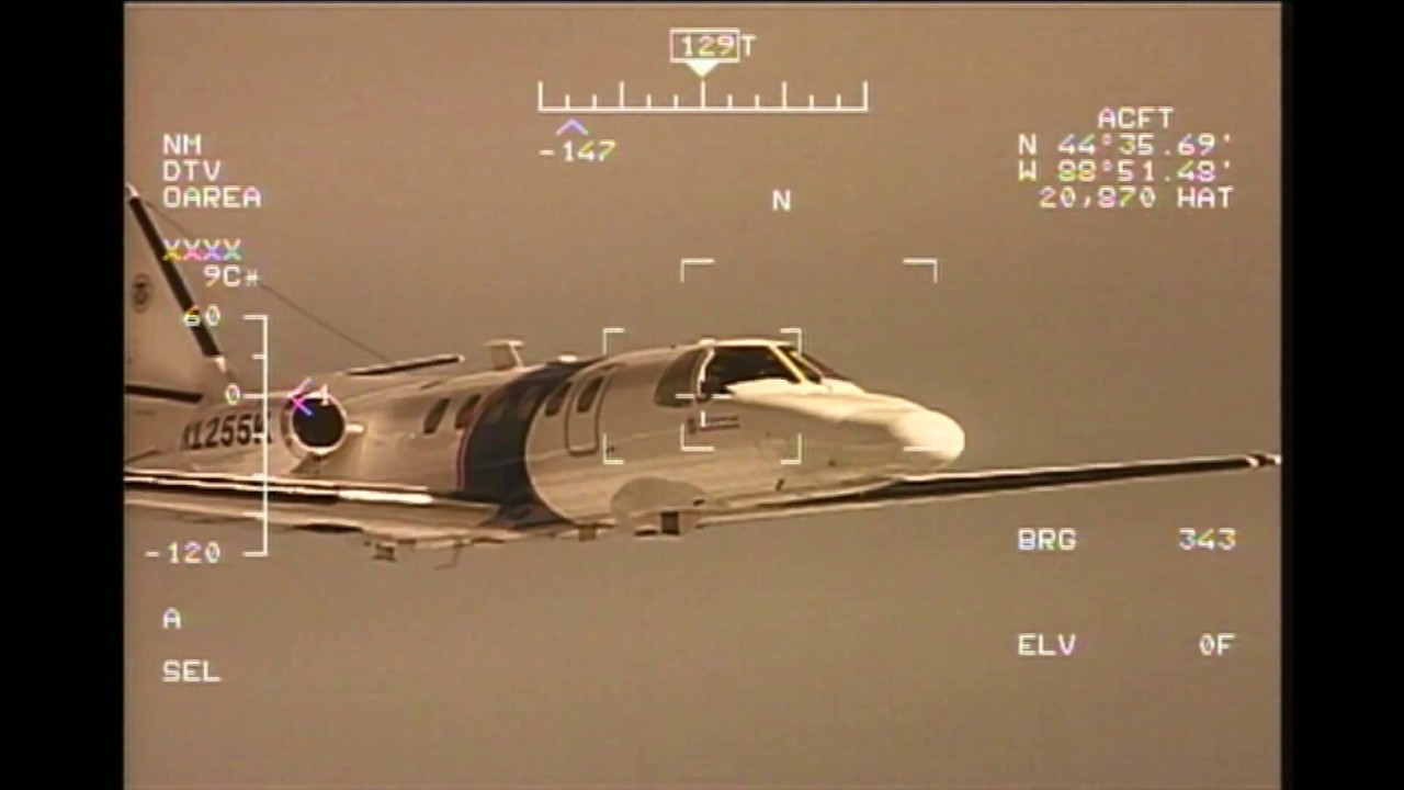 U.S. Customs and Border Protection's drones (2012) - YouTube