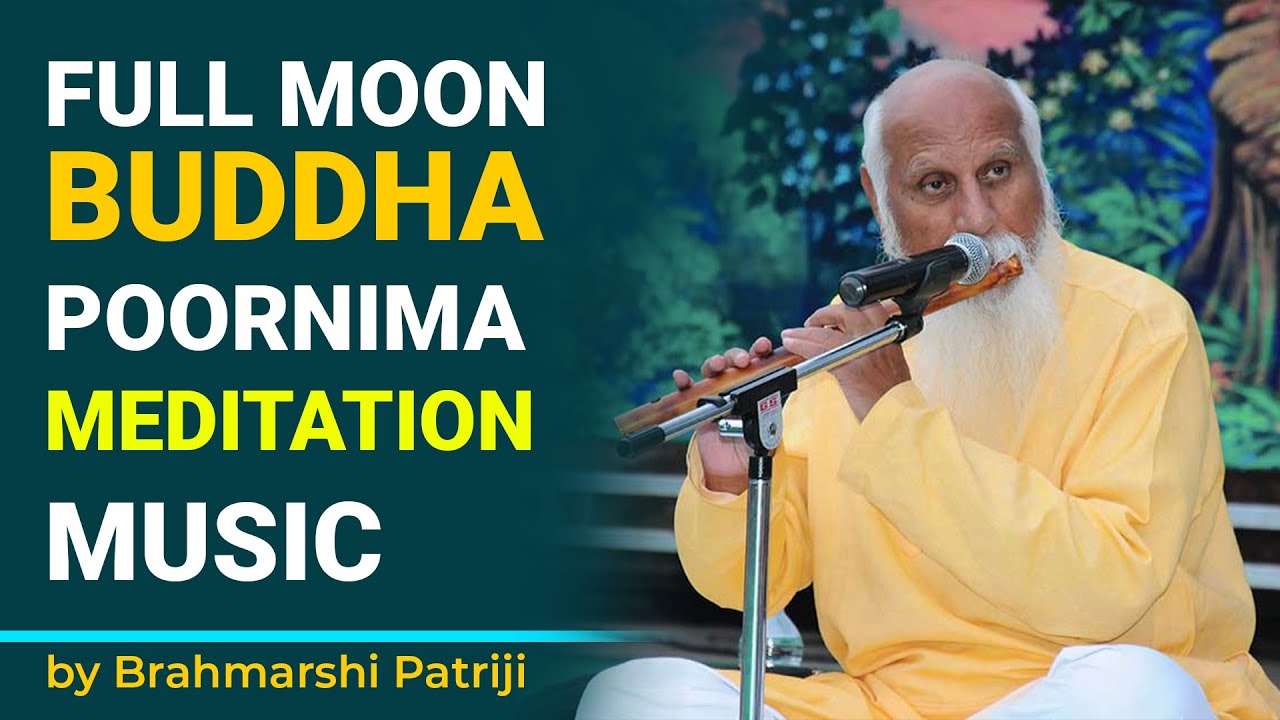 Full moon Buddha Poornima Meditation - YouTube