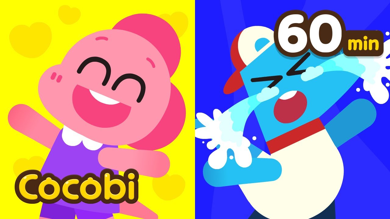 Inside Out! Learn about Joy, Sadness, Anger, Fear | Emotion Songs ...