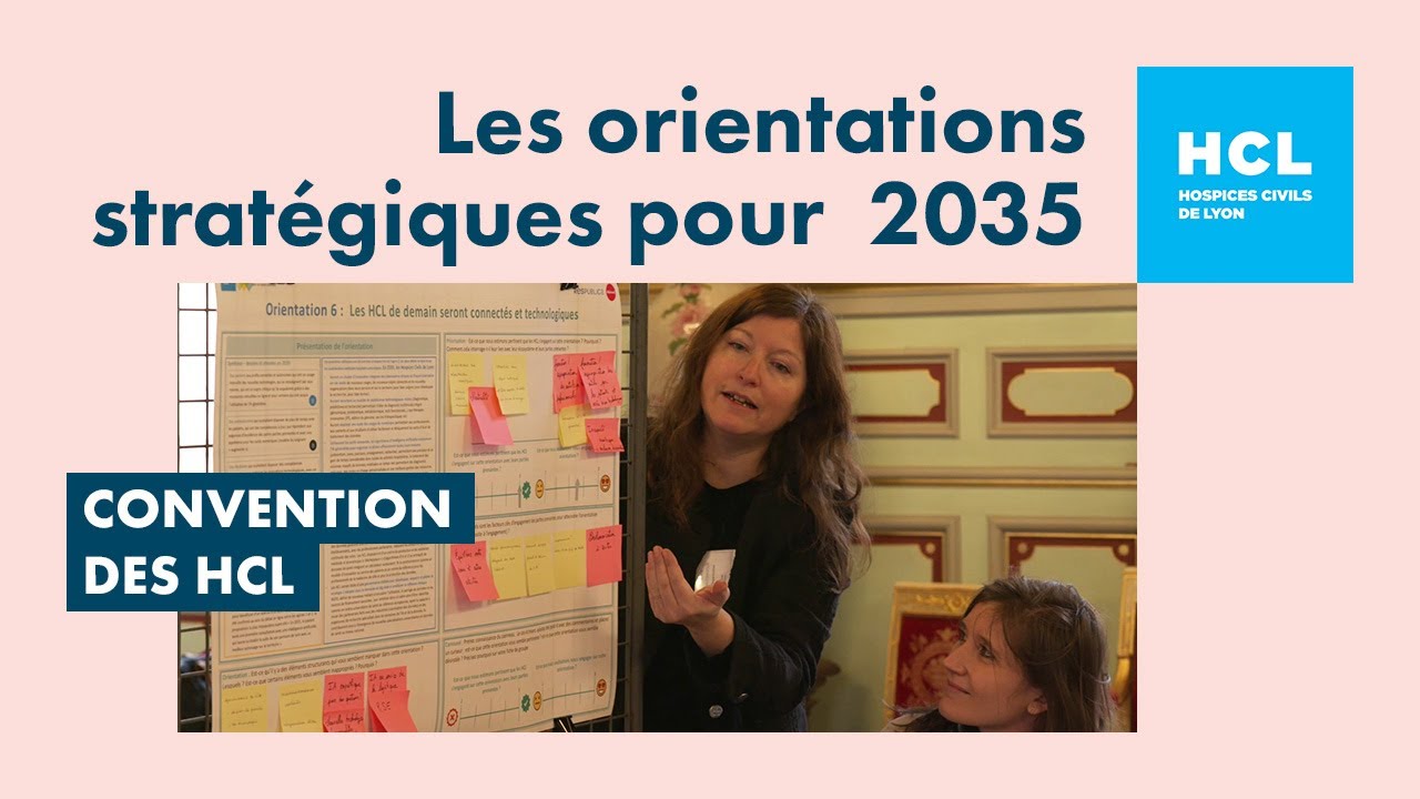 Retour sur l'Agora 3 - Convention des HCL, une vision pour un avenir ...