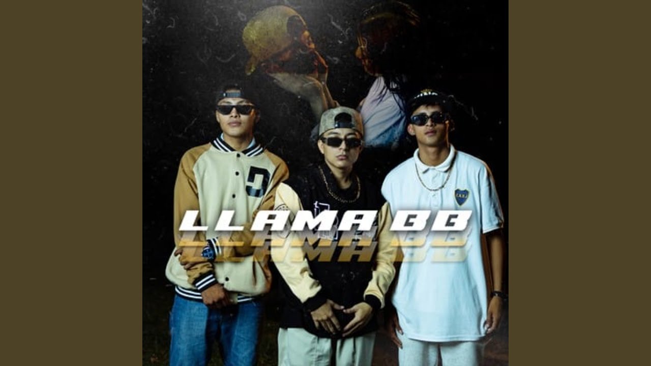 Llama Bb - YouTube