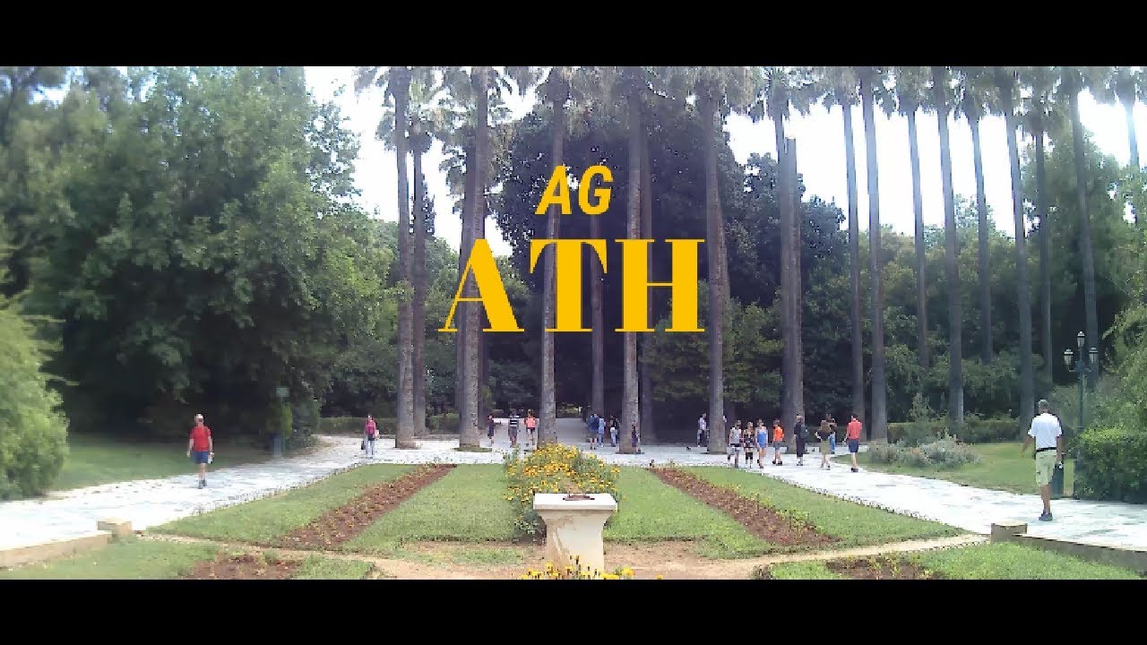 AG - ATH (Official Music Video) (4K) - YouTube