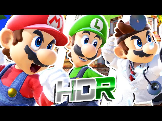 Dr Mario And Luige