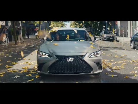 【レクサス･ES CM】－アメリカ編 2020 Lexus USA『ES』TV Commercial－ - YouTube