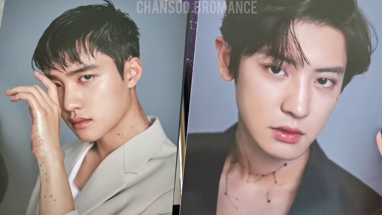 UNBOXING EXO 2019 SEASON'S GREETINGS // EXO'S prettiest Season's ...