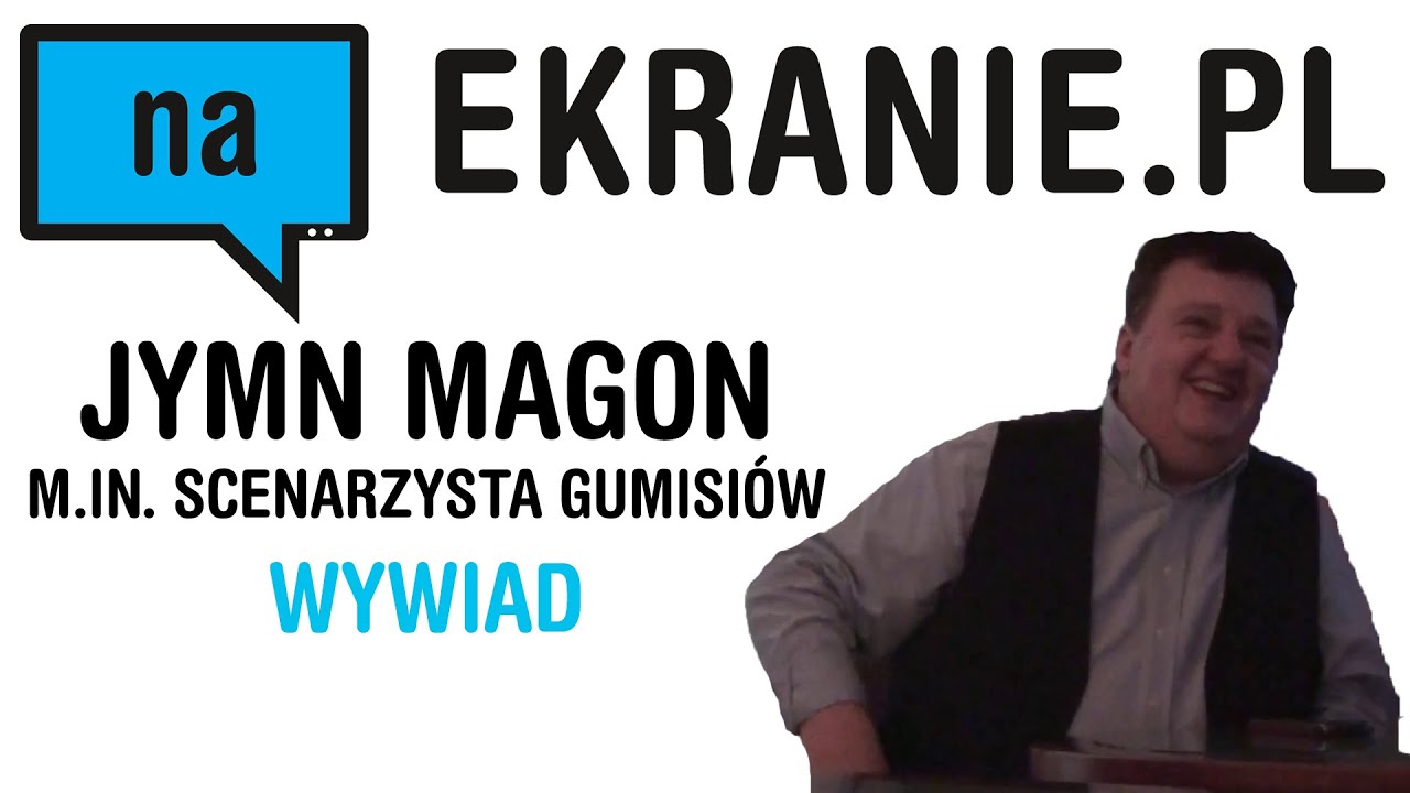 Jymn Magon o pracy nad animowaną wersją Titanica - YouTube