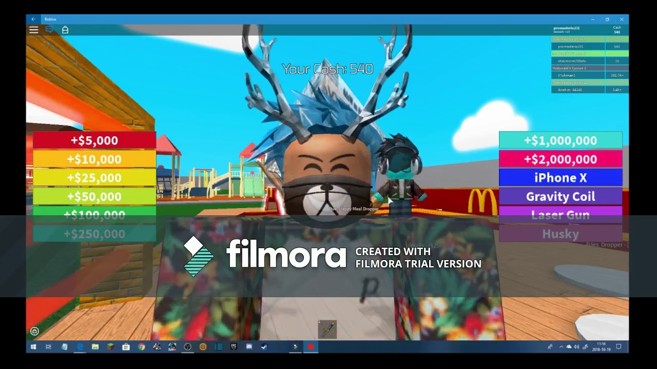 Just Roblox#5 - YouTube