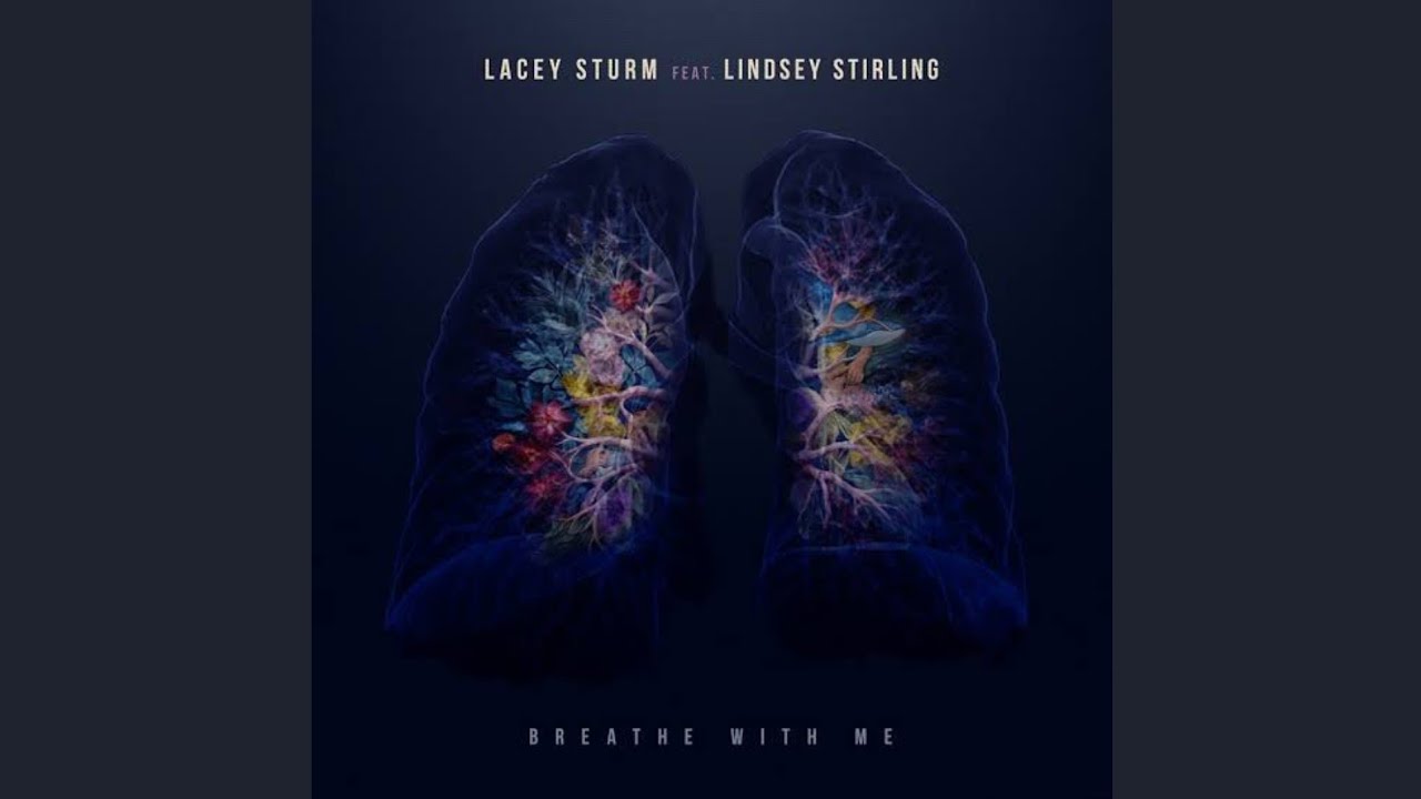 Lacey Sturm ft Lindsey Stirling - Breathe With Me (Audio) - YouTube