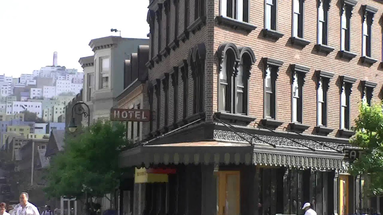 Disneys Hollywood Studios- The fake City (HD) - YouTube