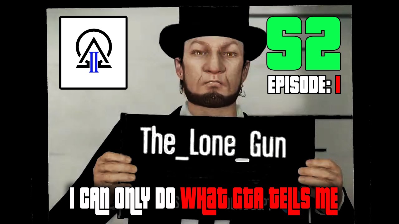 The Lone Gun #1: Revenge of The Tutorial - YouTube