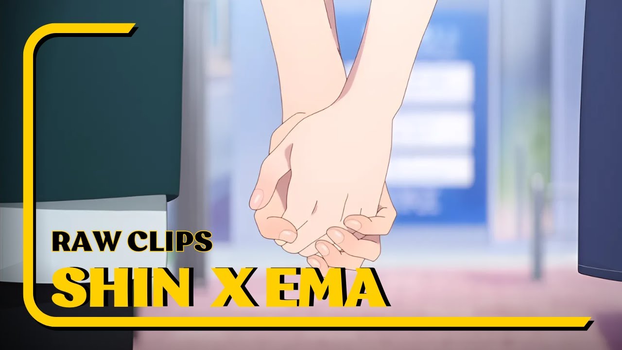 [RAW CLIPS] Shin & Ema - A Sign of Affection EP.12 - YouTube