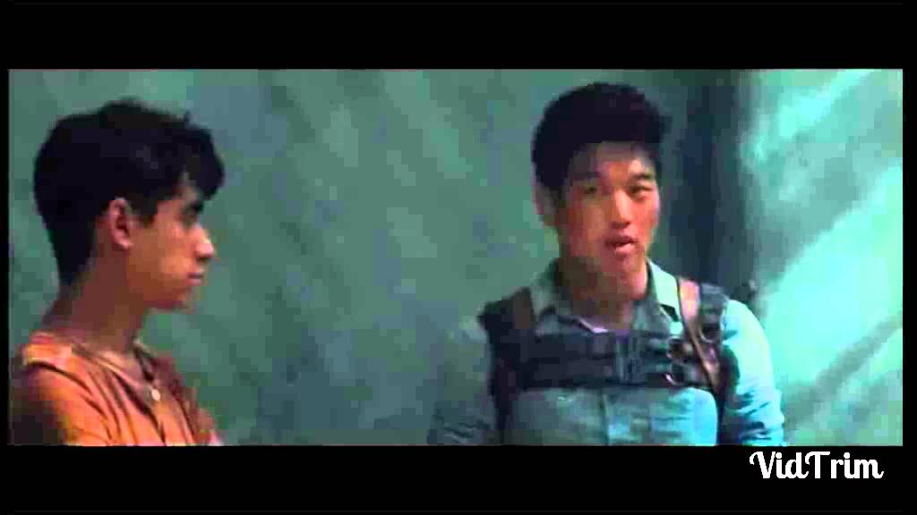 The Maze Runner - MinHo - YouTube