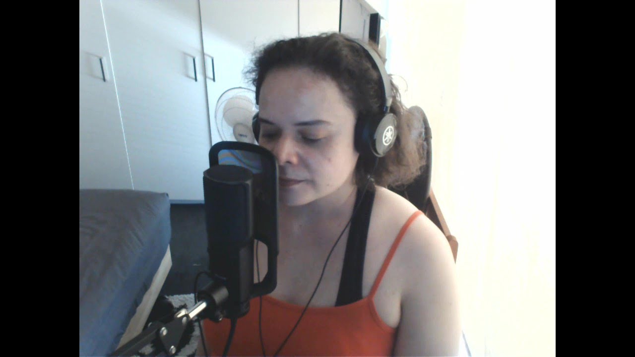 Progress 2024 12 20 Vocal cover practice - Delerium "Truly (feat ...