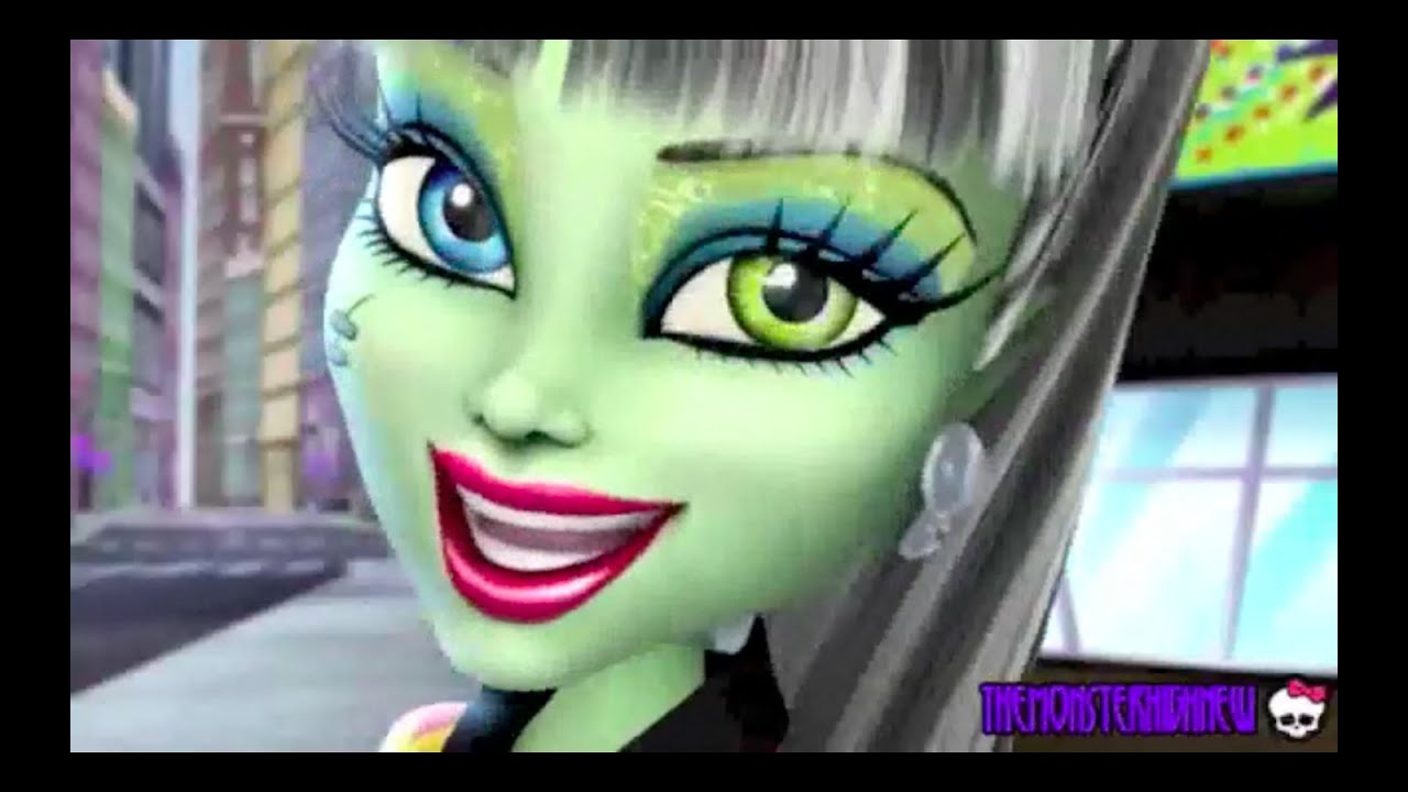 Monster High - Boo York, Boo York: A Monsterrific Musical Official ...