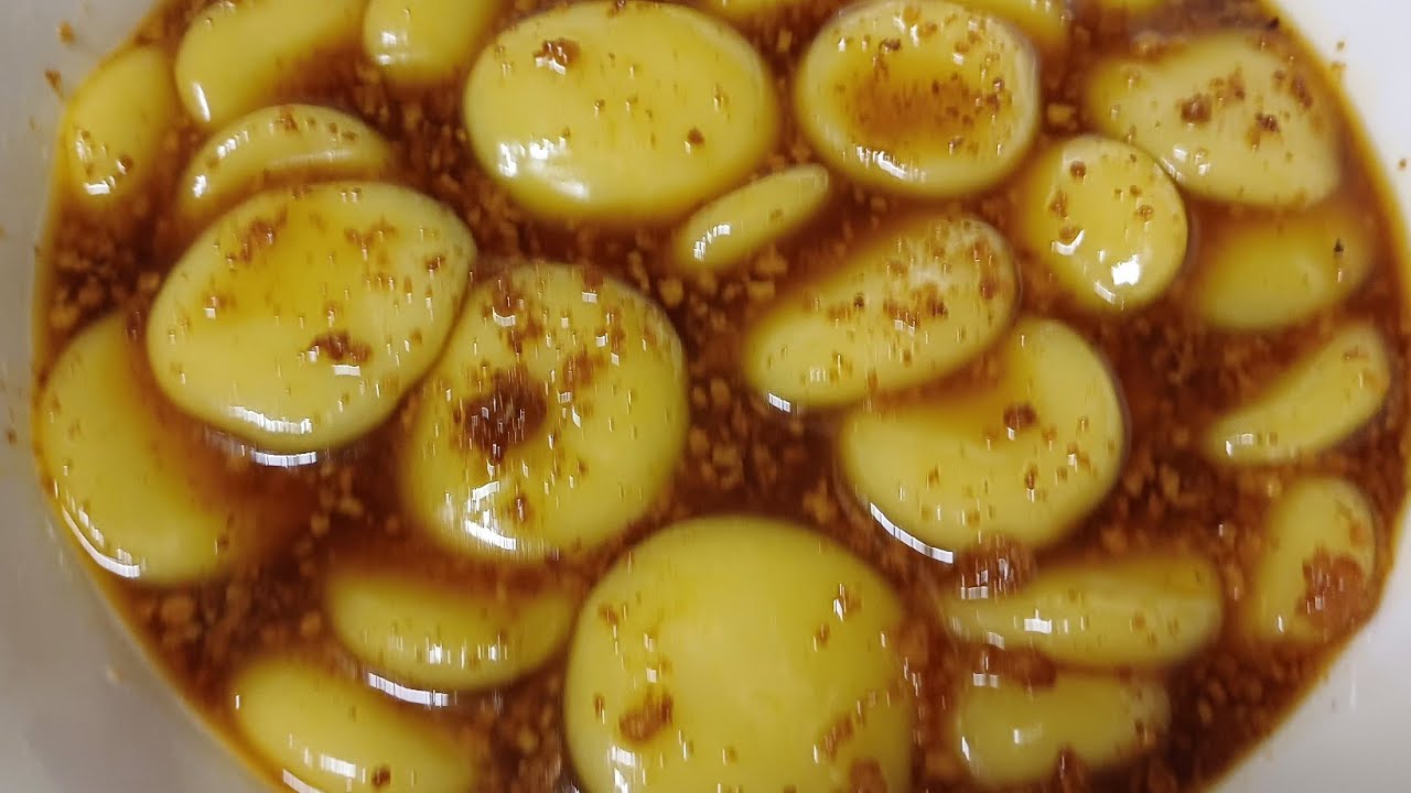 Kalamay Sa Latik Recipe #myownversion @snowcapofficialjean501 - YouTube