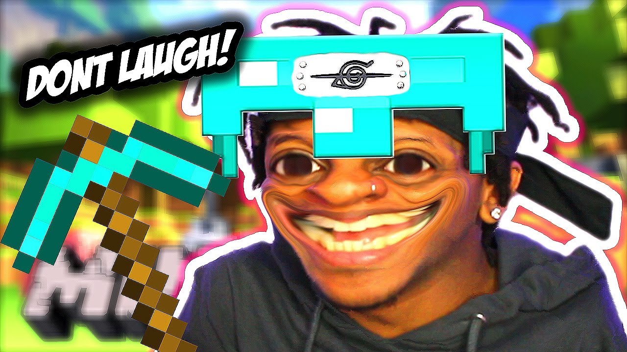 TRY NOT TO LAUGH MINECRAFT EDITION Creeper? Aw Man - YouTube