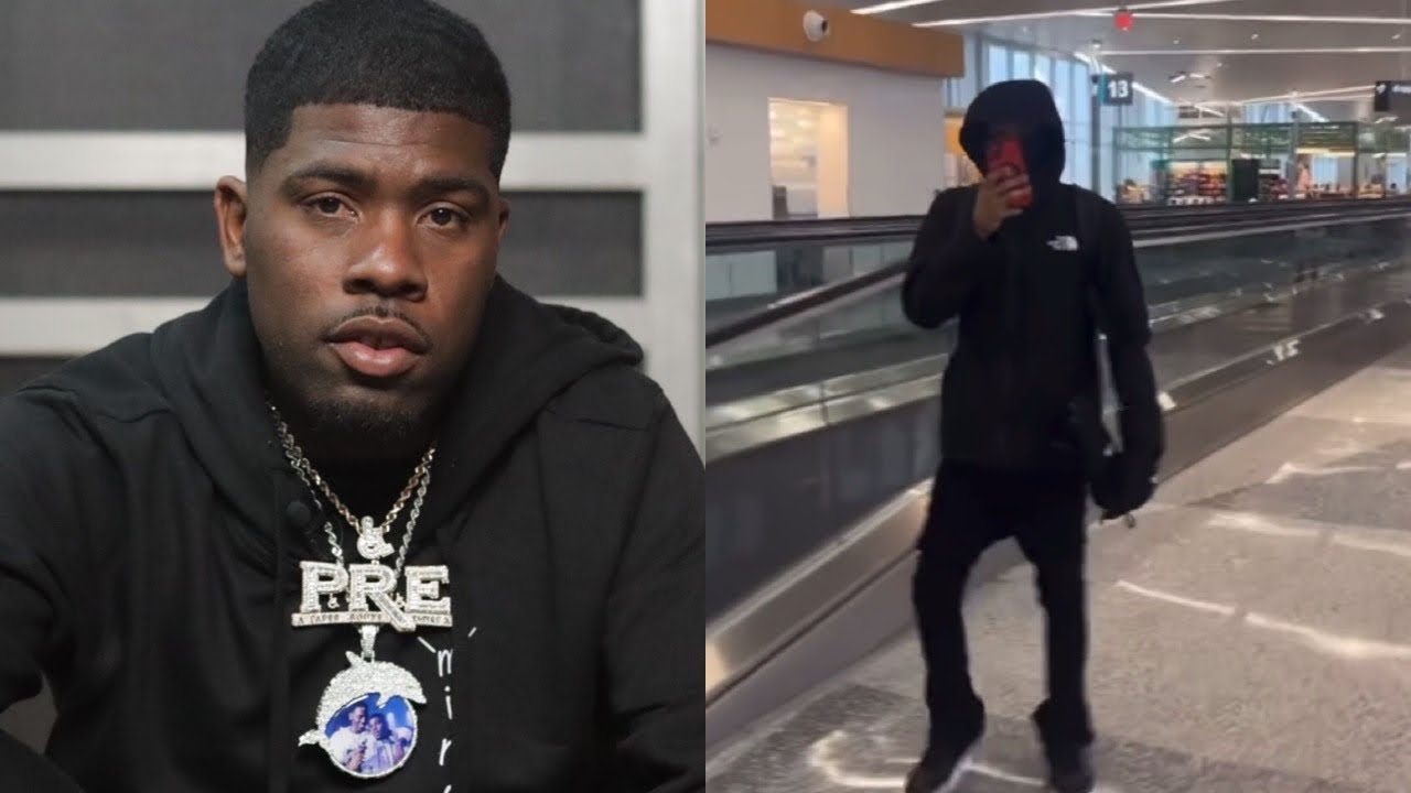 Grove Hero PULLS UP On CMG Lil Migo & SLAPS His Phone Out Of His Hand ...