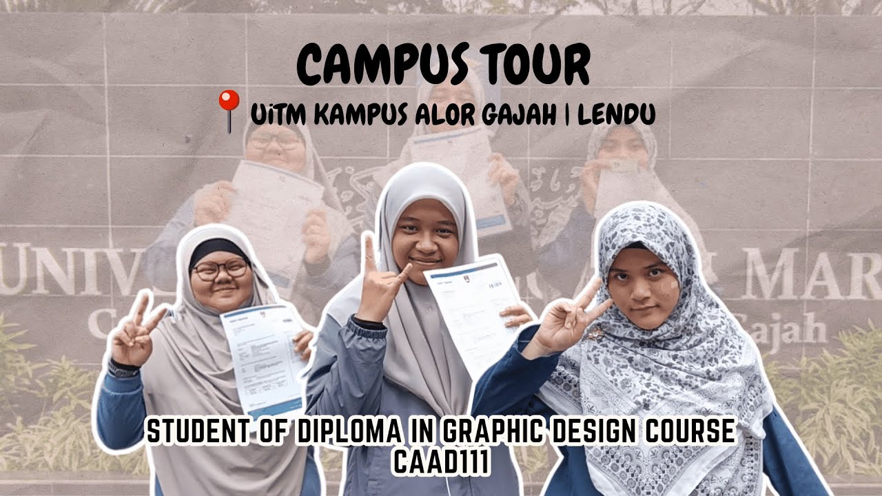 UED102 | STUDY SKILLS | DIPLOMA IN GRAPHIC DESIGN UITM LENDU - YouTube