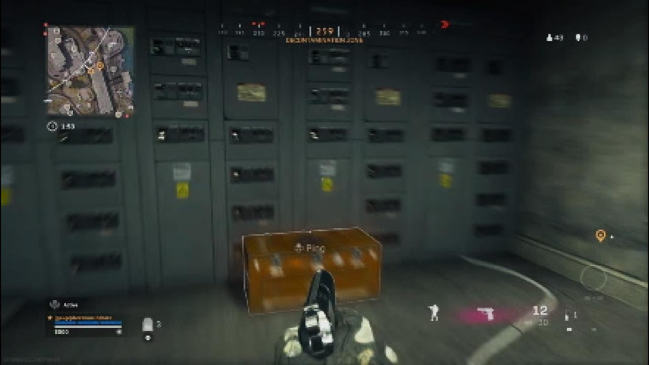 One Chest Challenge - YouTube