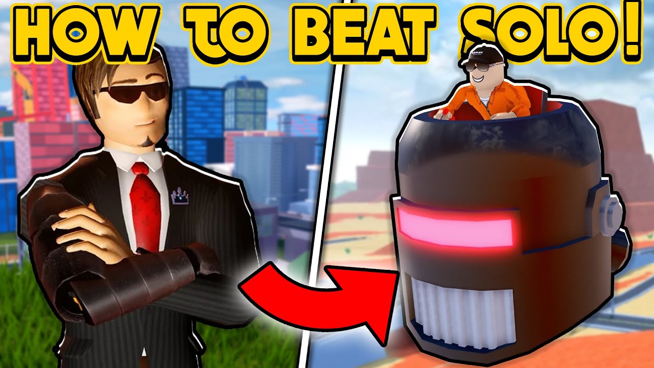 How to EASILY beat the Jailbreak CEO SOLO! (Roblox Jailbreak) - YouTube