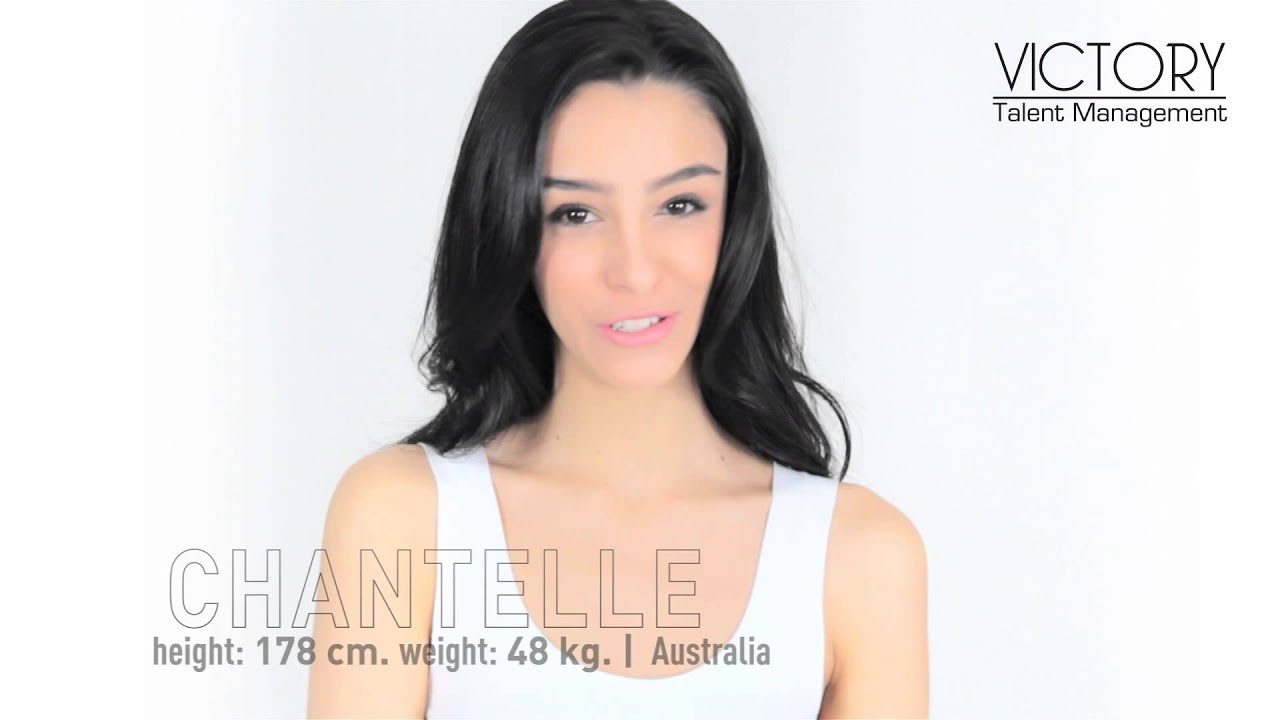 Chantelle's Profile - VTM - YouTube