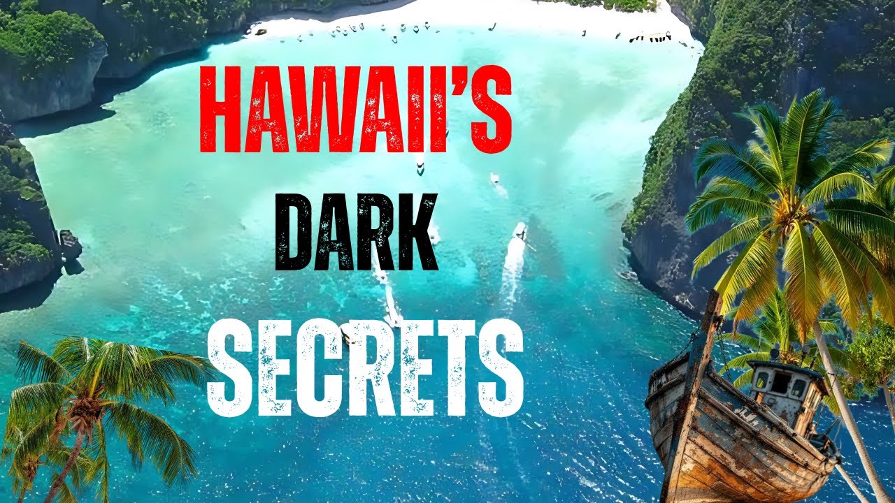 Hawaii’s Cursed Islands and Haunted Myths/#HauntedIslands # ...