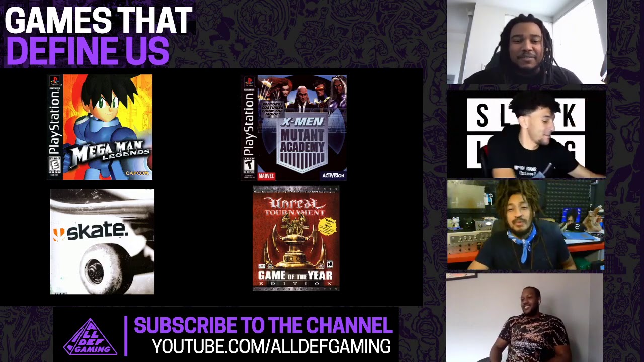 Play, Download, Delete | Games That Define Us | Ep. 79 feats Deazy ...