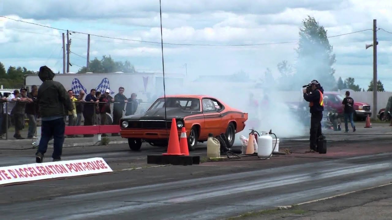 Drag-Sag HD - Pont-Rouge 7Aout2010 part 6 - YouTube
