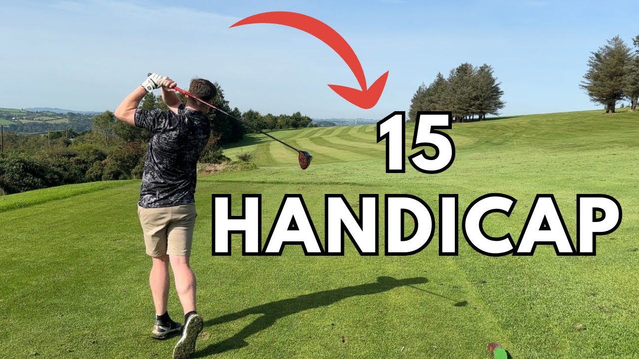 what Honest 15 Handicap golf looks Like... [Every Shot] - YouTube