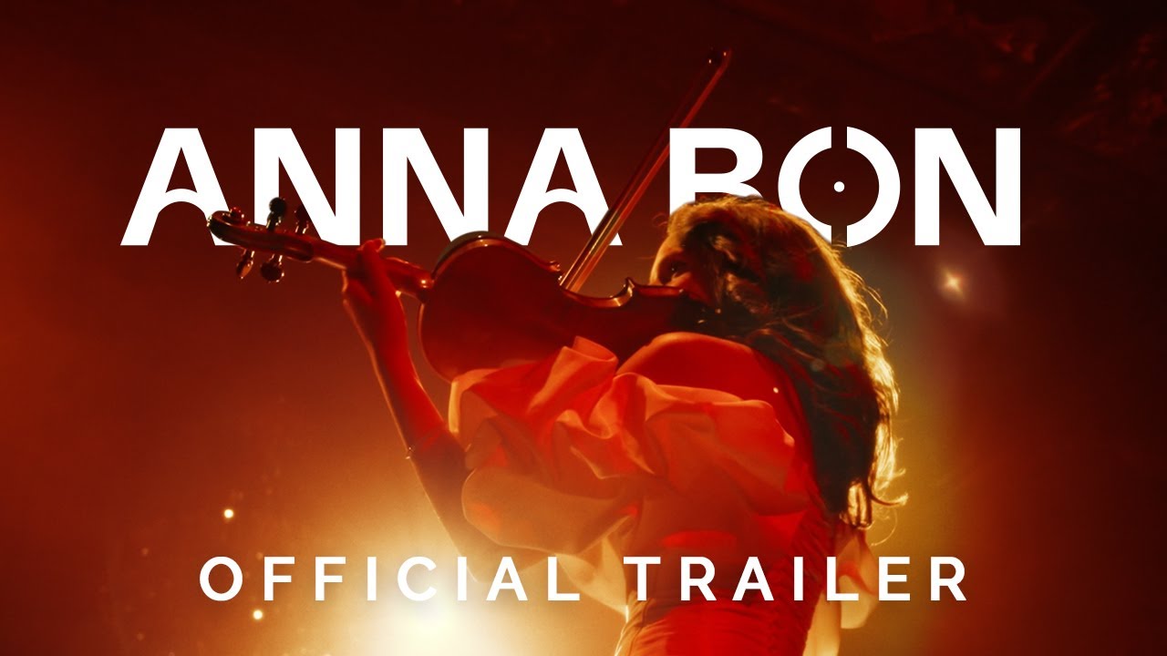 The Universe of Anna Bon | Official Trailer - A Musical Spy Series ...
