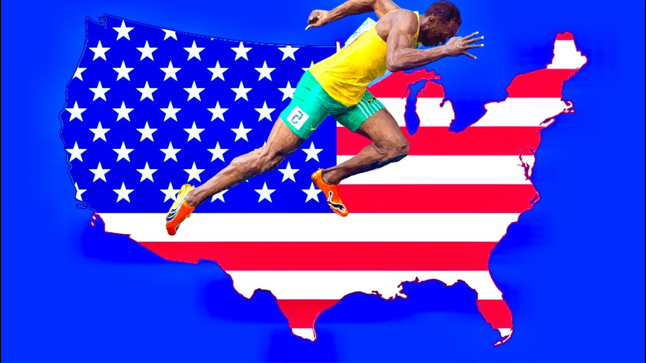 Running Across America - YouTube