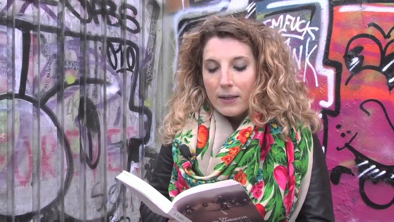 Dy Plambeck om "Gudfar" - YouTube