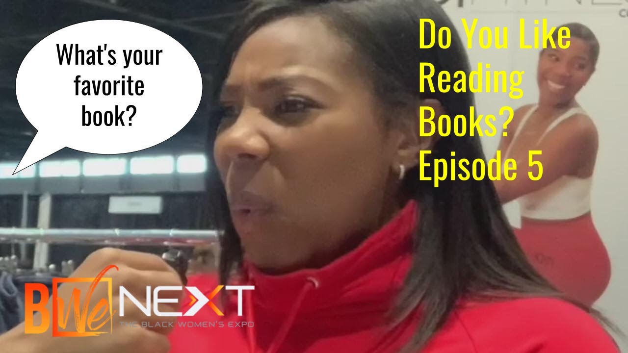 Do You Like Reading Books? Episode 5 - YouTube