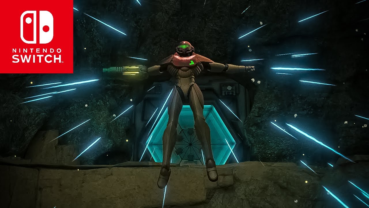 Metroid Prime Remastered Varia Suit (Switch) - YouTube