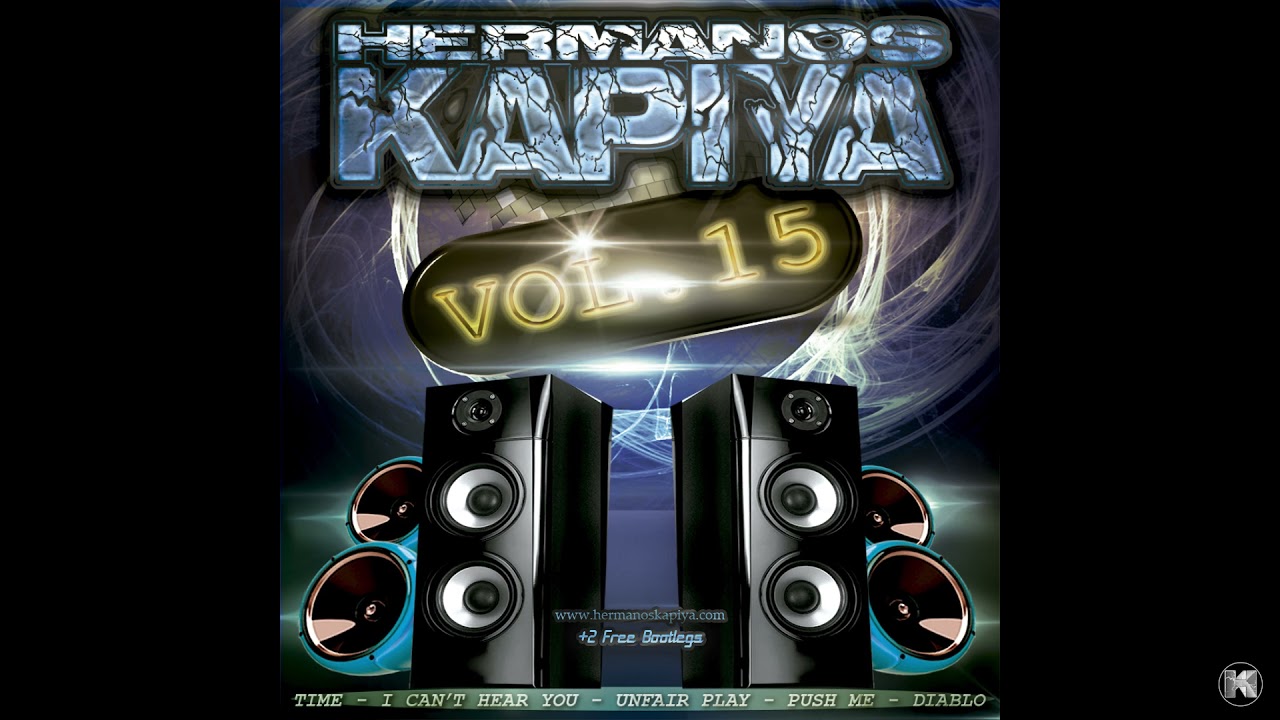 Hermanos Kapiya Vol.15 - Megamix - YouTube