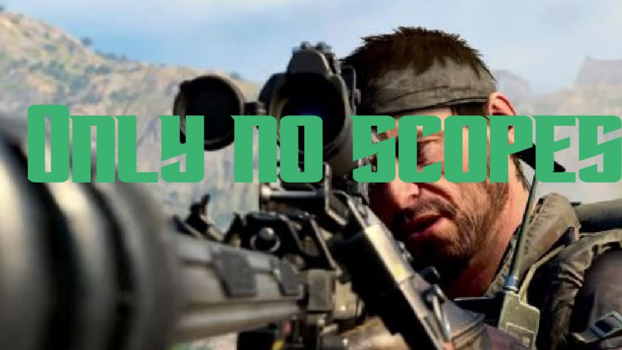 Call of dutyª°|Τα καλυτερα no scopes!|The best no scopes!|Empire Greek ...