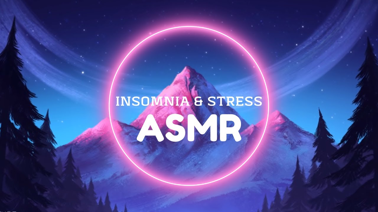 5 Ways To Relax And Fall Asmr Deep Sleep Insomnia Music Youtube