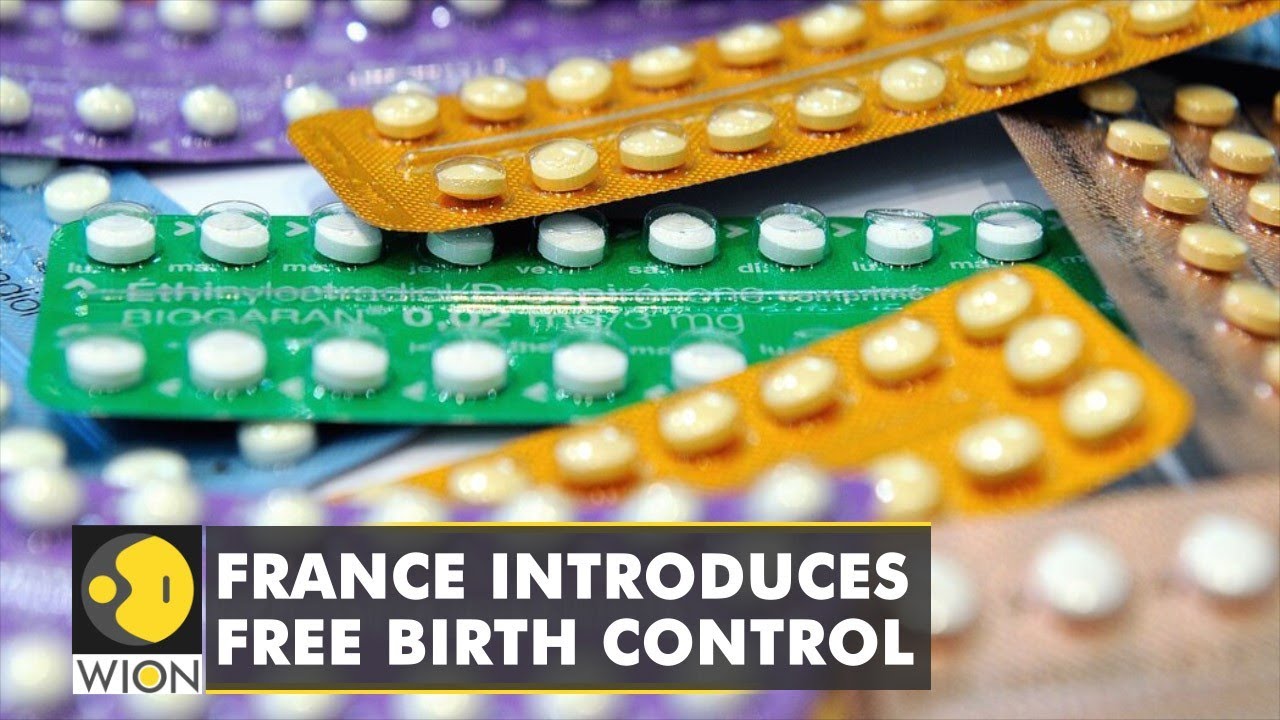 France introduces free birth control scheme for all women under age 25 ...