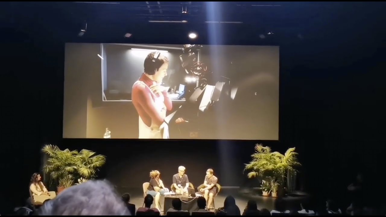 Daisy Ridley / Sing Sing Sing (my editing) / Extracts from all of her ...