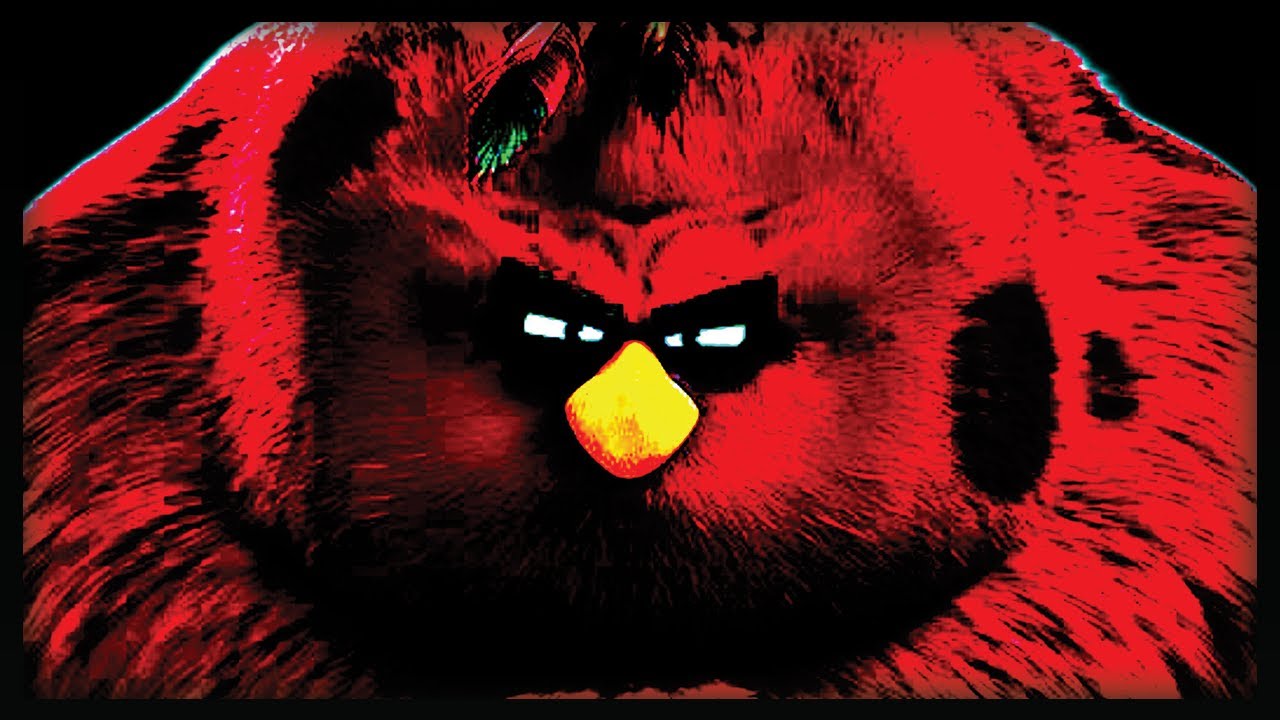 1 Hour of Silence Occasionally Broken Up By Angry Bird Screams - YouTube