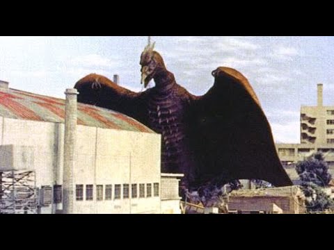 Rodan (1956) behind the scenes - YouTube