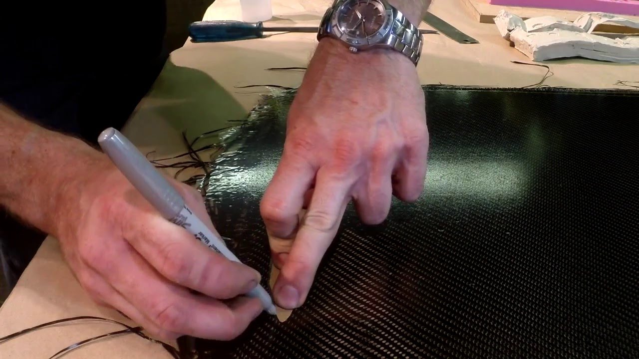 Materials in Prop Design for Film, part 1 - YouTube