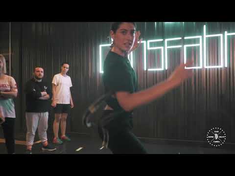 ISSA URBAN DANCE CAMP Choreography by Cansu Azbazdar | Wow Post Malone