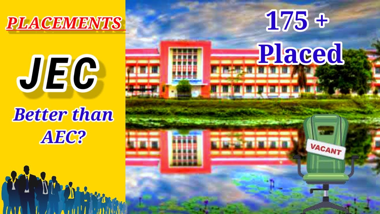 Jorhat Engineering College Placements | Placements in JEC | jec ...