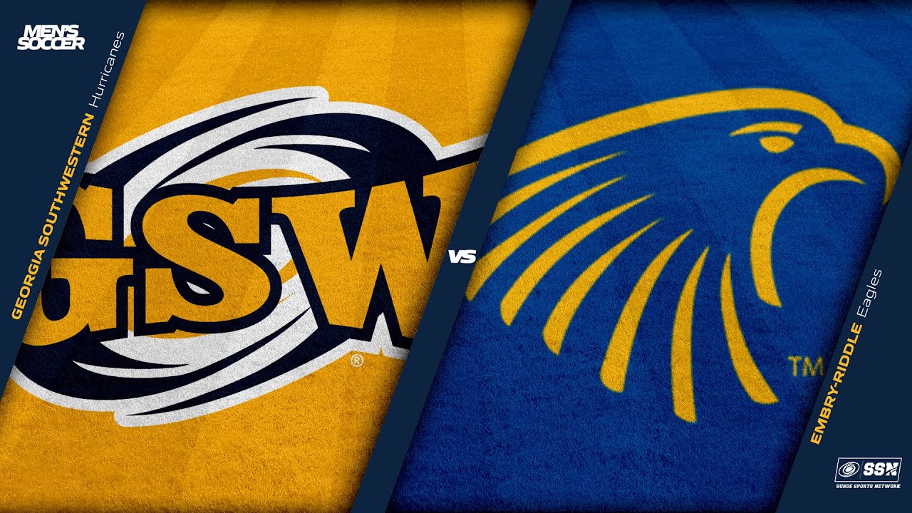 Men's Soccer vs. Embry-Riddle - YouTube