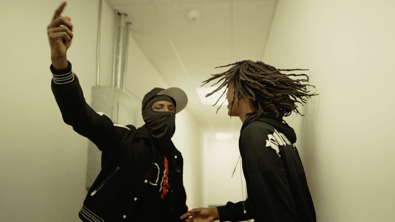 PGF Mooda x PGF Nuk - War Time (Official Video) Shot By @DoneByMata ...