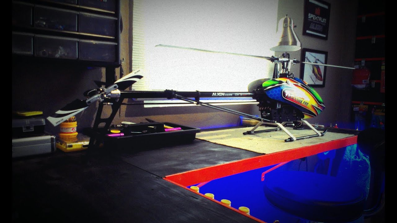 Rc Hobby room (watch best in 720p HD) - YouTube