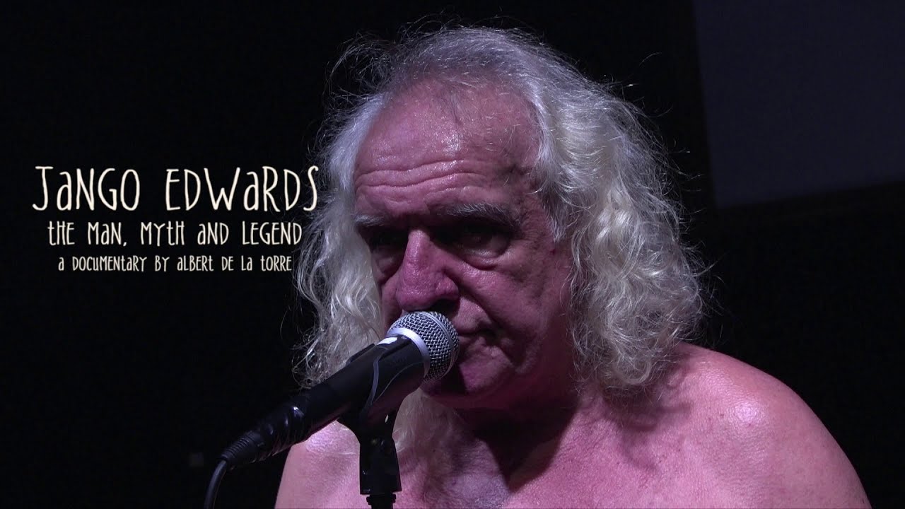 TEASER Jango Edwards - YouTube