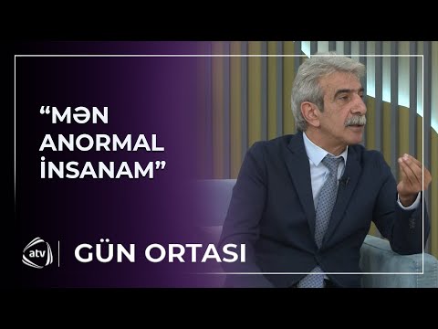 “Zərərini övladlarınız çəkəcək” - Asif Kərimov Xalq artistlərinə SƏSLƏNDİ / Gün Ortası
